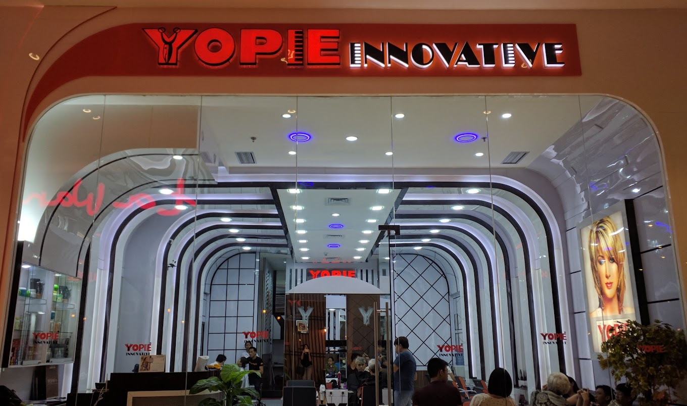 Locations - Yopie Salon